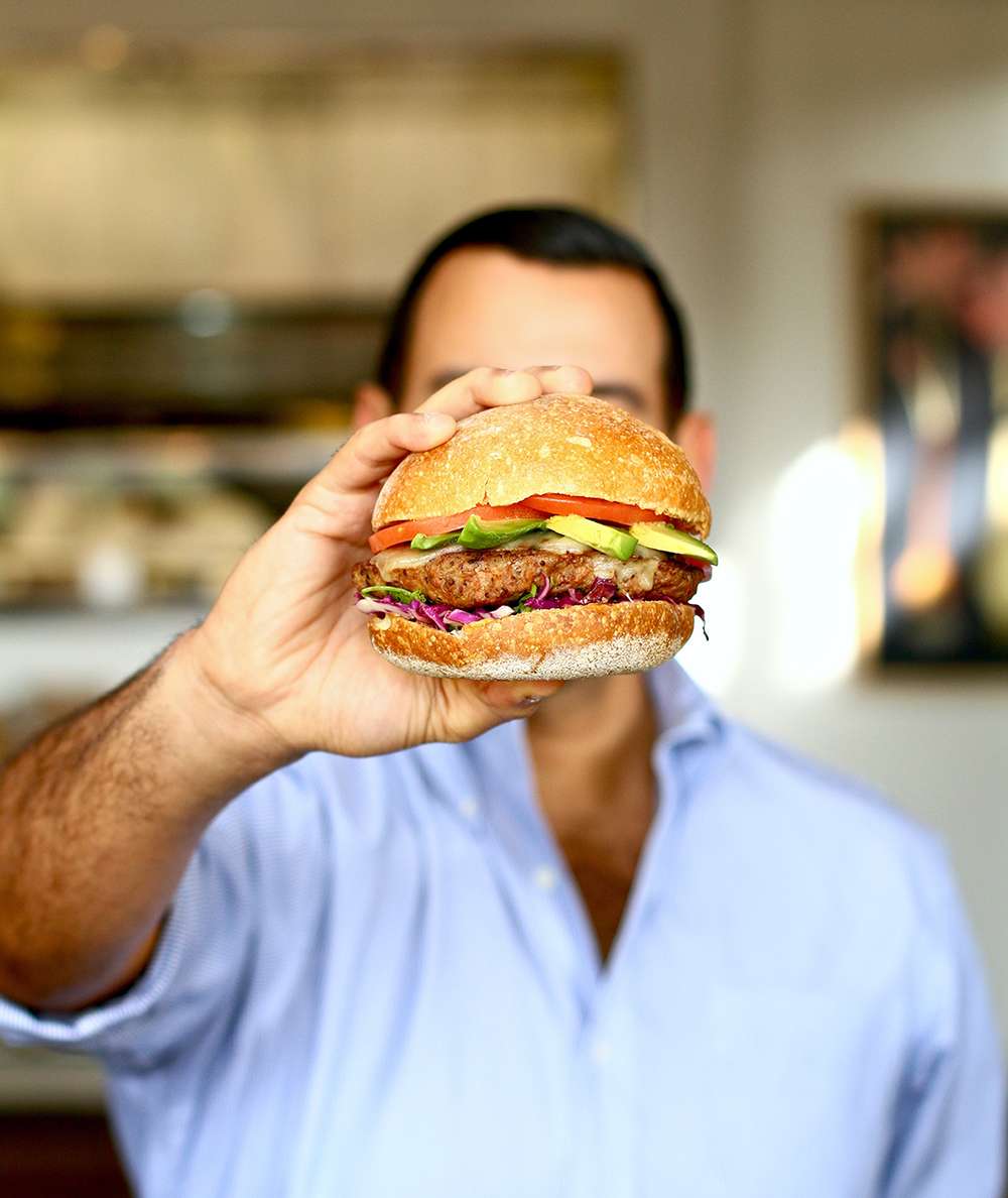 Coral Tree Café, a healthy & casual indoor-outdoor American restaurant ...