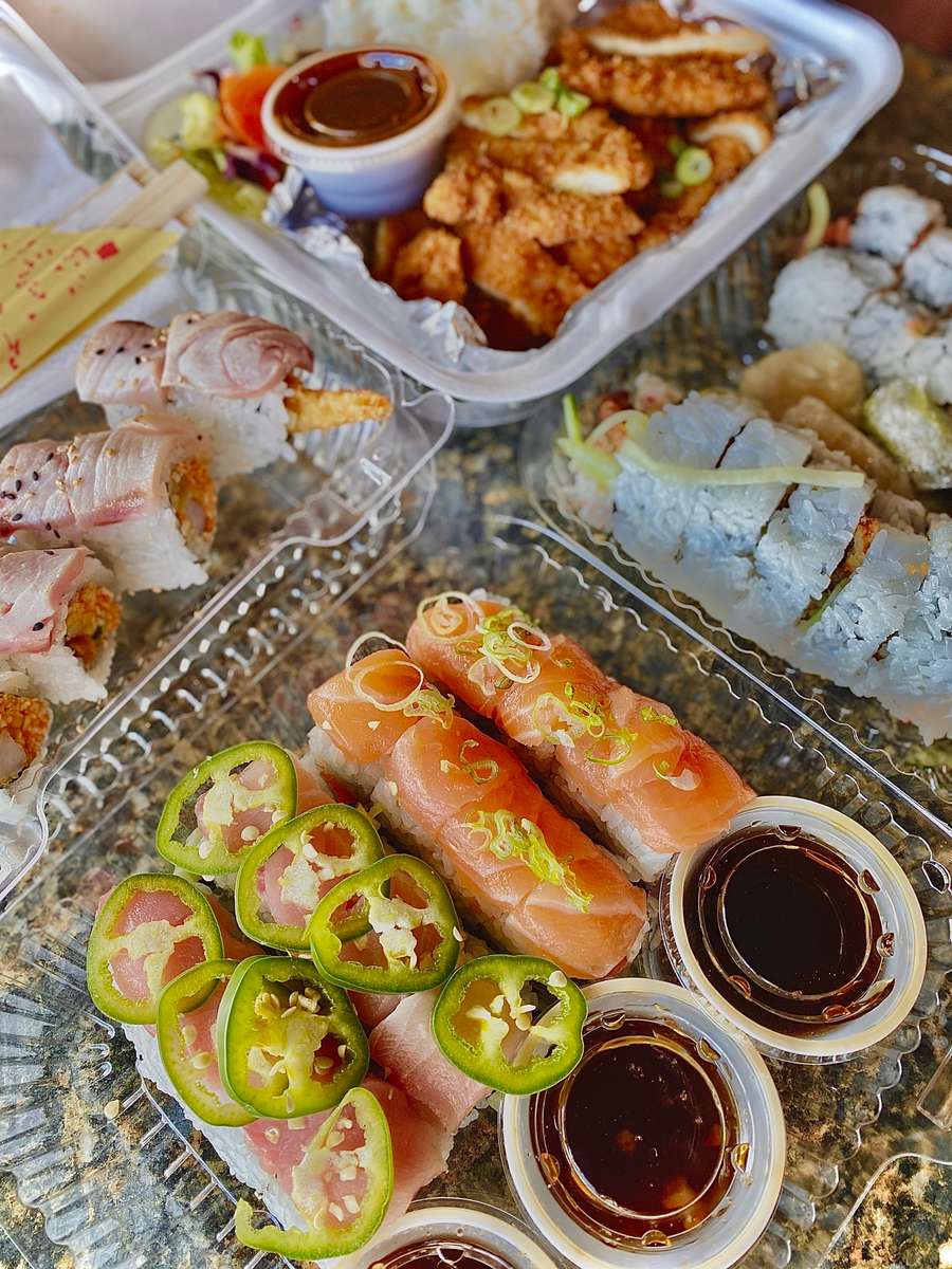 Sushi 101 - Japanese Restaurant in Tempe, AZ