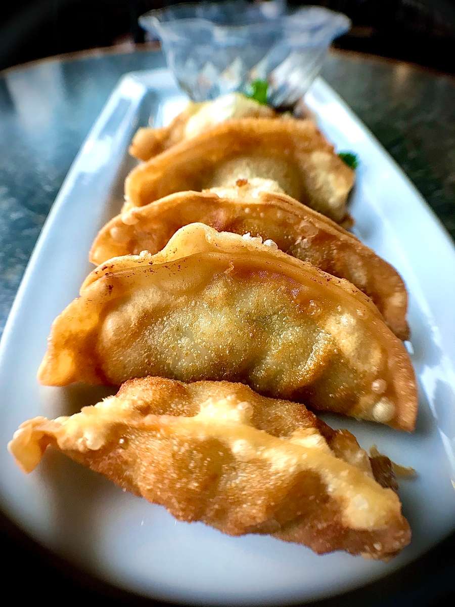 Gyoza - Menu - Sushi 101 - Japanese Restaurant in Tempe, AZ