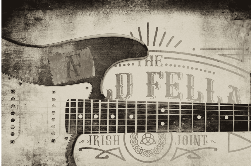 Auld Fella - Irish Restaurant in Culver City, CA