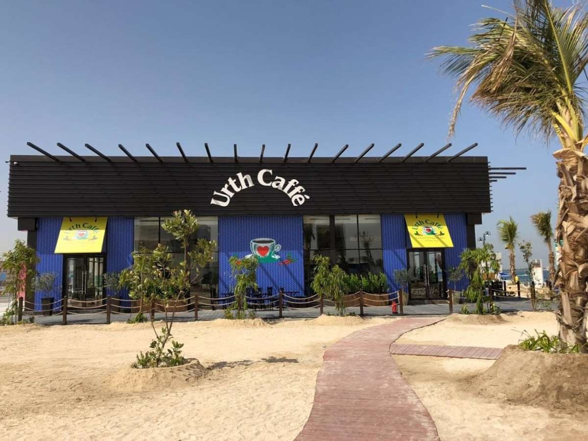 Urth Caffé Around the World - Urth Caffé - European-style café