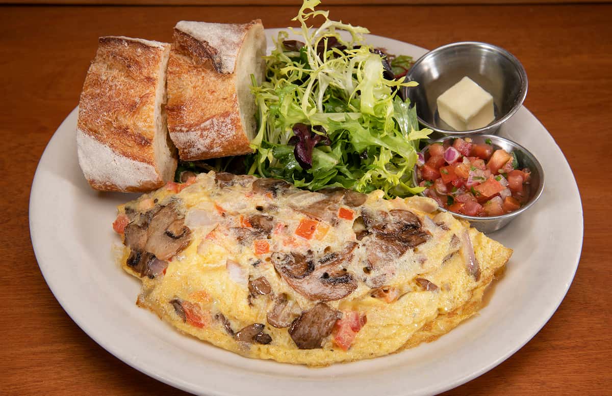 Urth caffe menu store