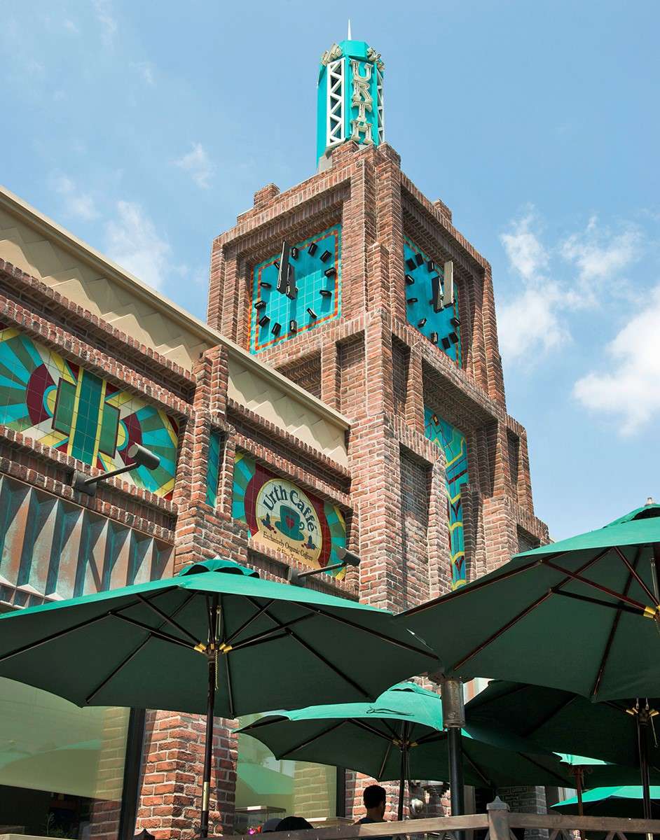 Spotlight on Urth Caffé Downtown Los Angeles - Urth Caffé - European ...