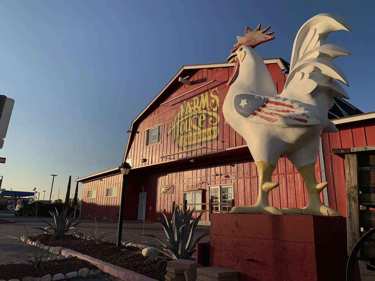 Farm's House Restaurant - American Restaurant in Banning, CA