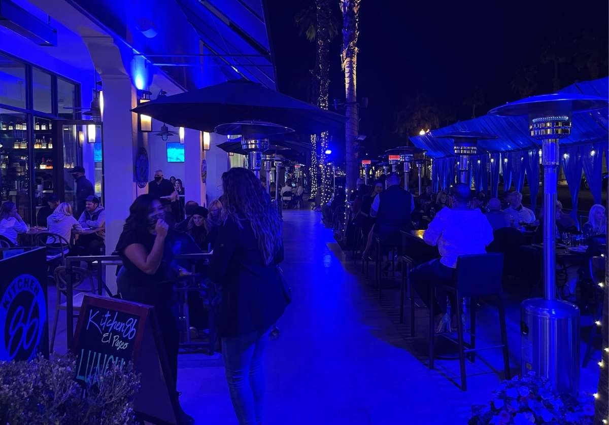 Kitchen 86 + Bar - Bar & Grill in Palm Desert, CA