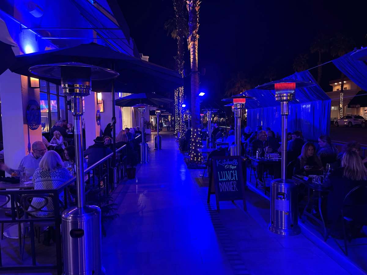 Kitchen 86 + Bar - Bar & Grill in Palm Desert, CA