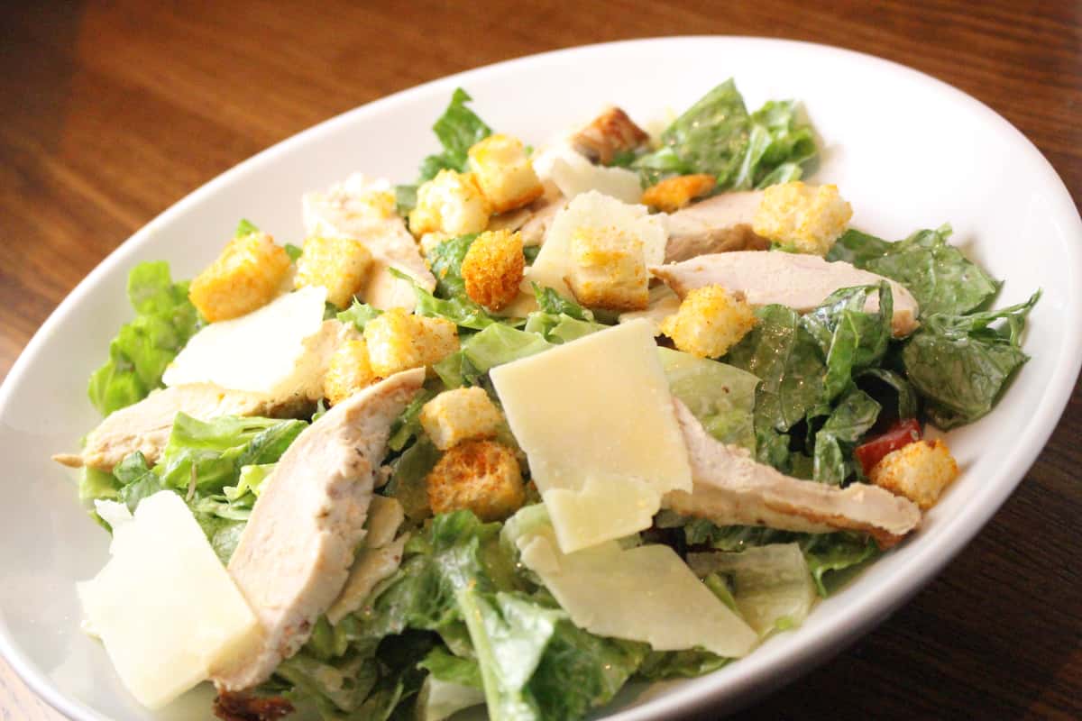 Caesar Salad - Main - Old Republic [Kitchen + Bar] - American ...