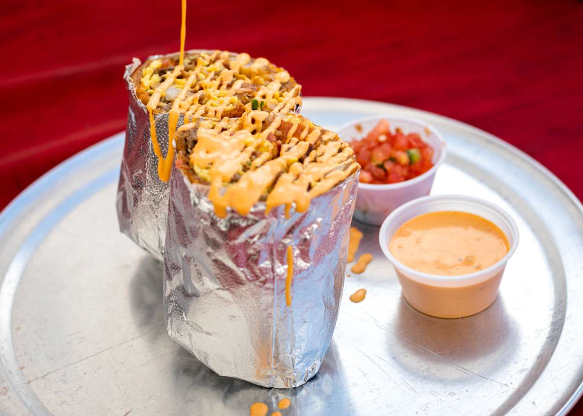 Gallery - Burrito Bomba - Rated Best Breakfast Burritos in Los Angeles!