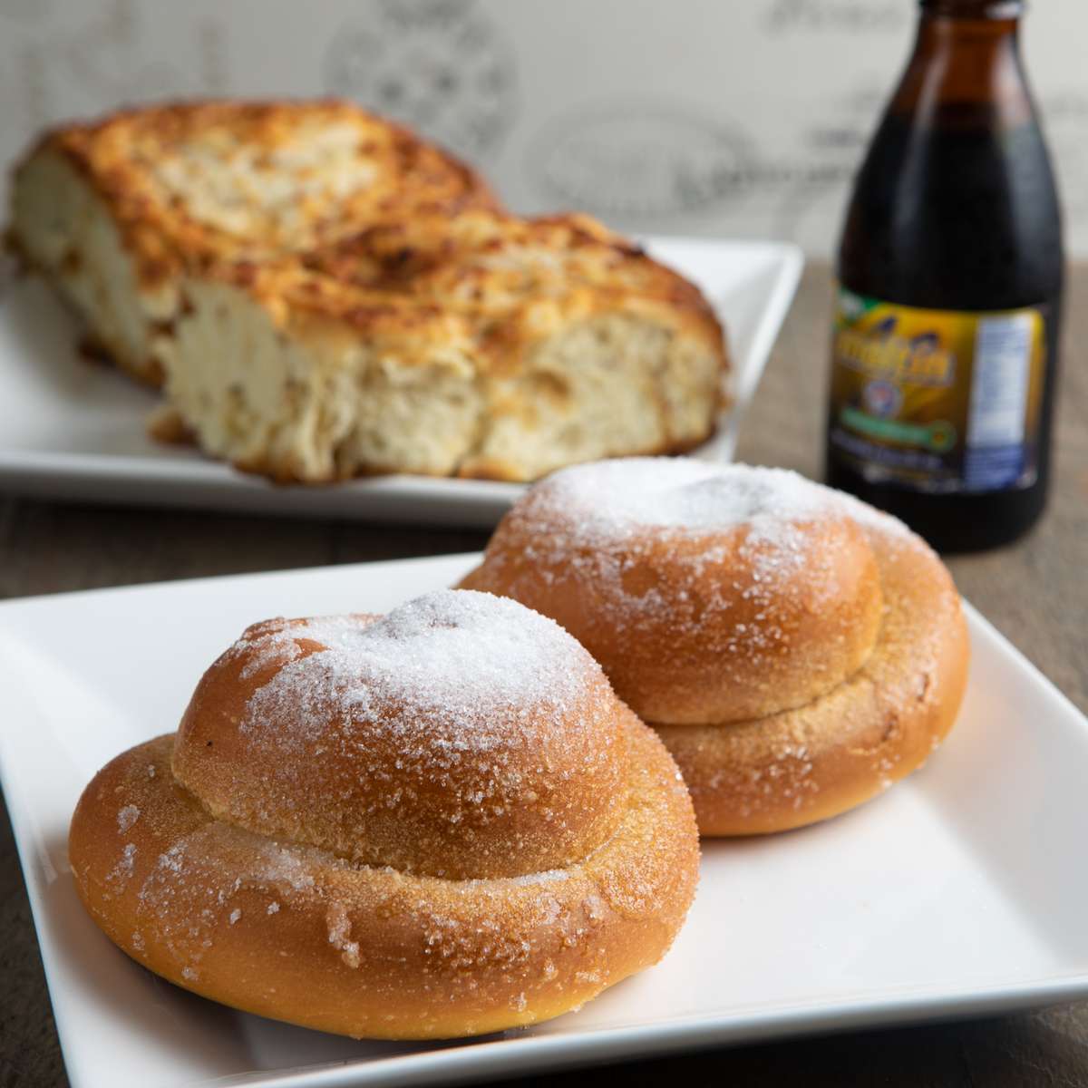 Hialeah Menu - Don Pan - Bakery in FL