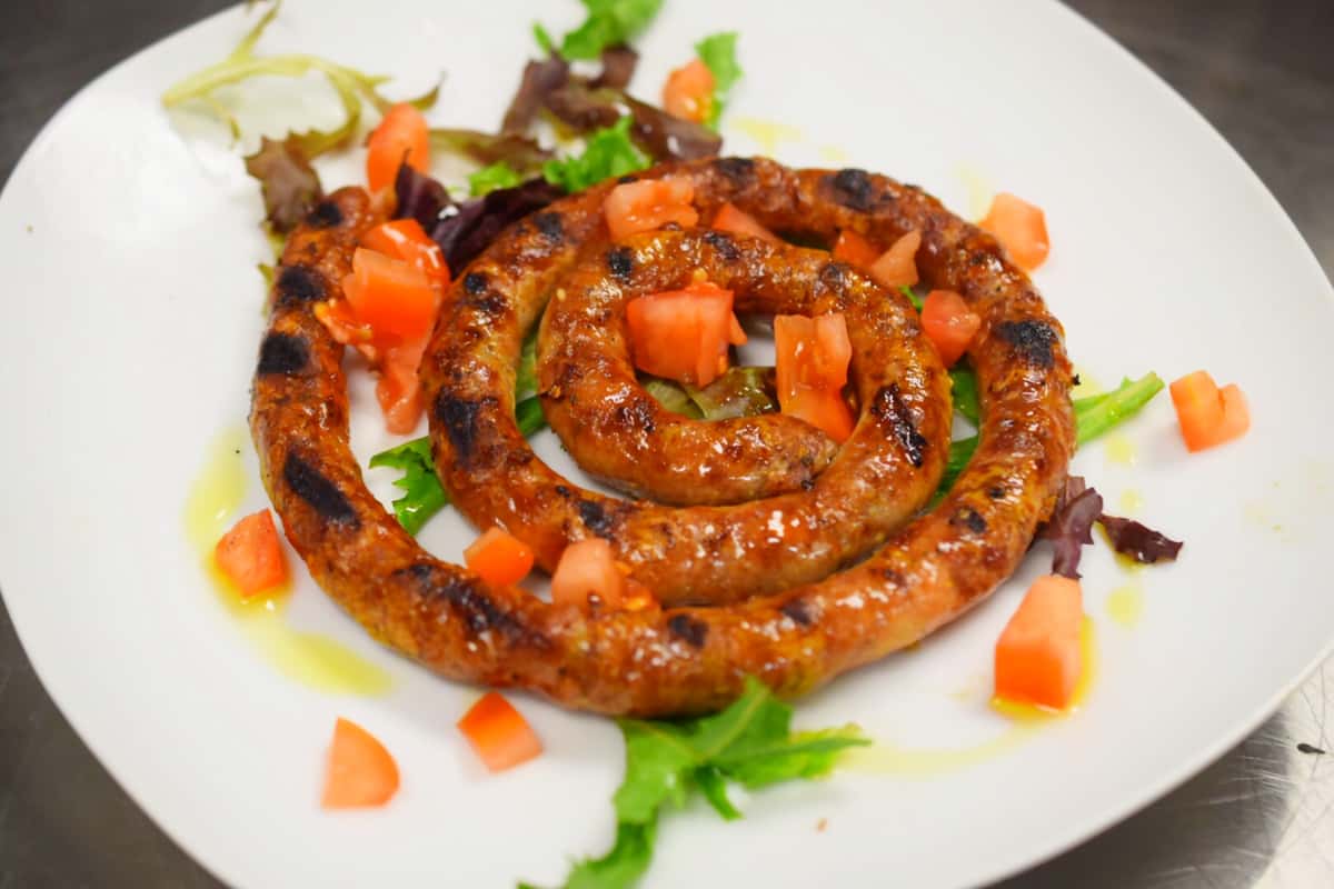 Italian Sausage - Take-Out Dinner Menu - Piccolino Ristorante - Italian ...