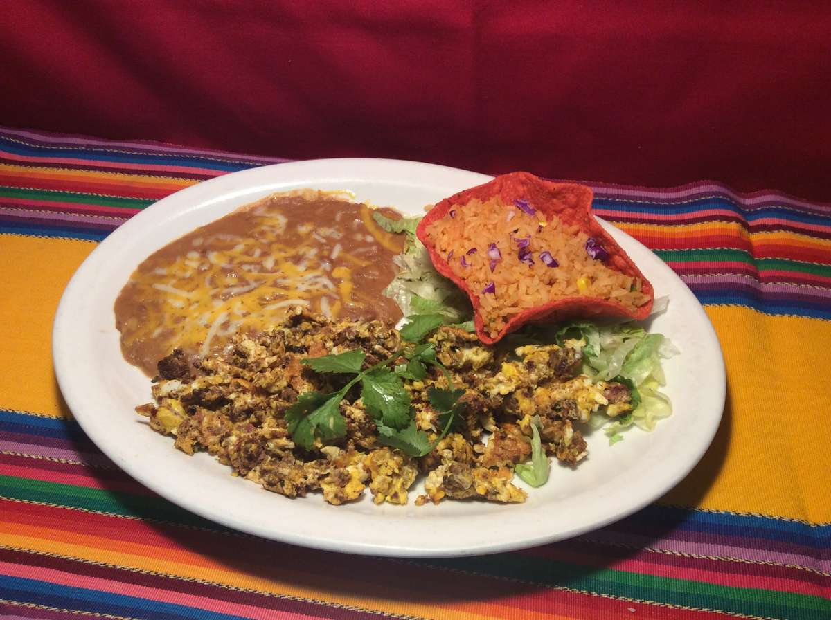 Machaca - Menu - Casa Guadalajara - Mexican Restaurant in San Diego, CA