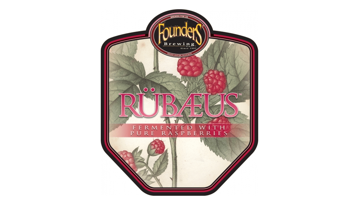 Rubaeus Raspberry Ale (Nitro) - Limited - Rock & Brews - American ...