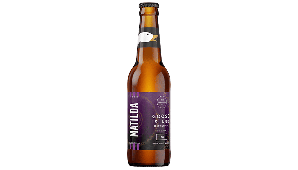 Goose Island Matilda Goose Island Matilda 2009 2011 | Brewed By: Goose
