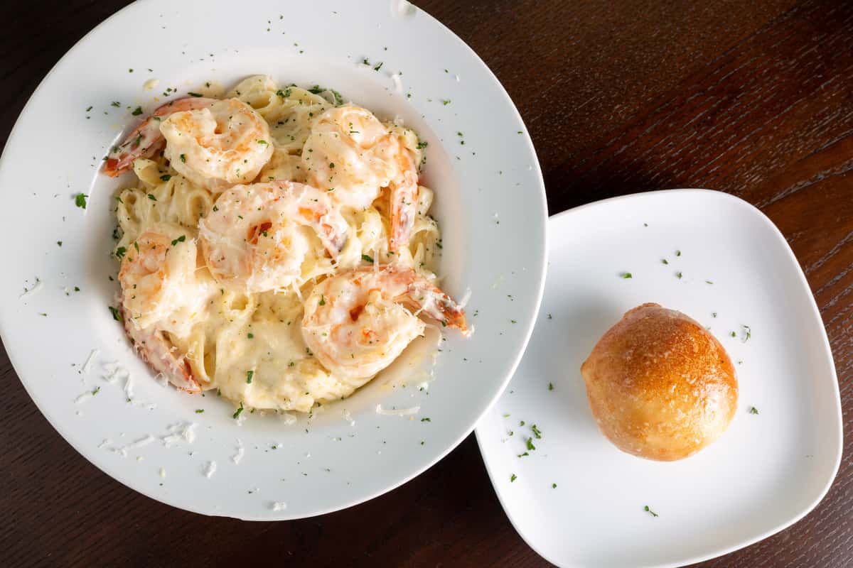 Fettuccini - Menu - Birdie Bistro - Brunch Restaurant in McAllen, TX