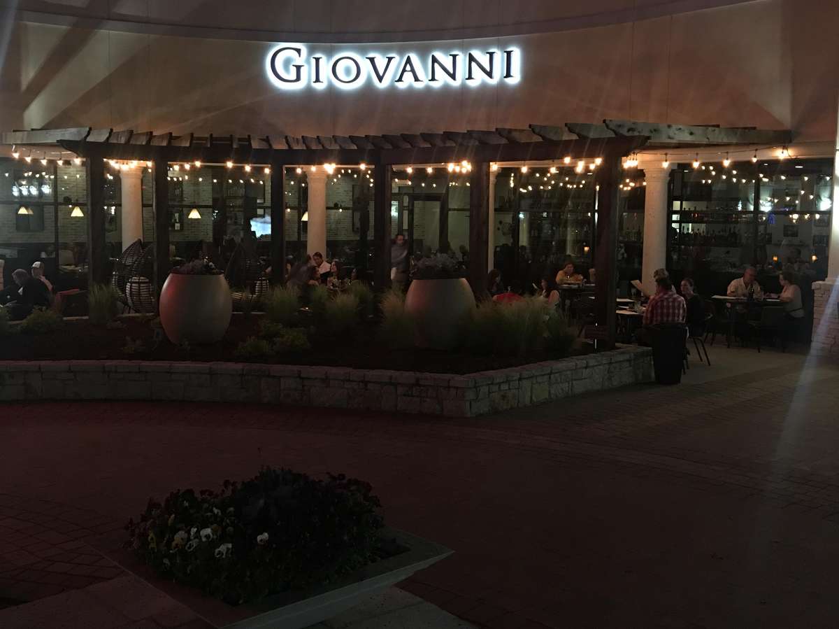 Home Rockwall TX 75032 Giovanni Restaurant in Rockwall TX