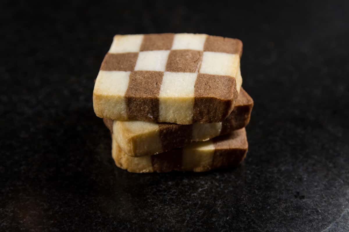 Checkerboard Squares - Menu - Queen of Hearts - Tea Room in Henderson, NV