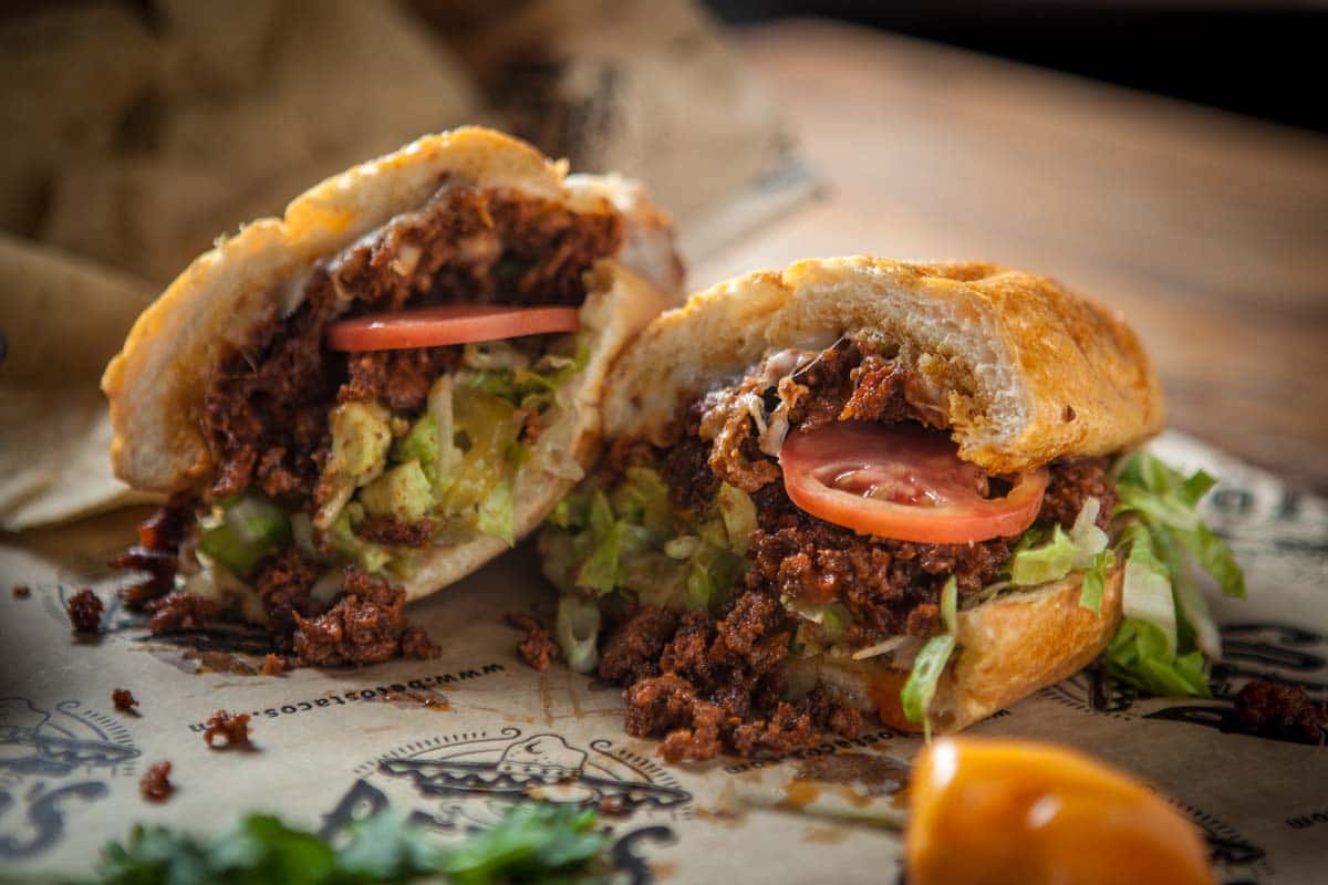 Torta De Chorizo