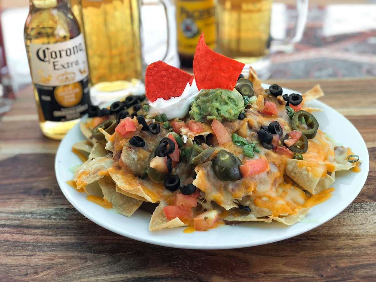 Super Nachos - Rezepte Suchen