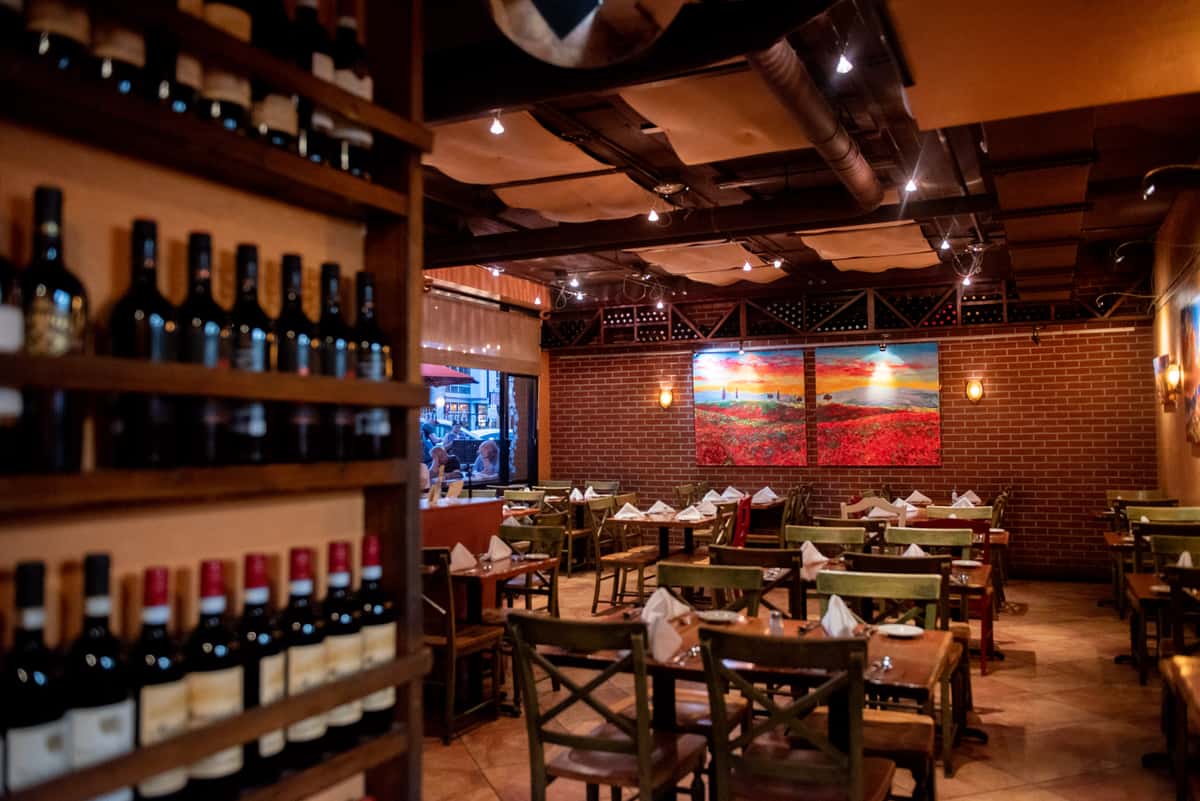 Buon Appetito - Italian Restaurant in San Diego, CA