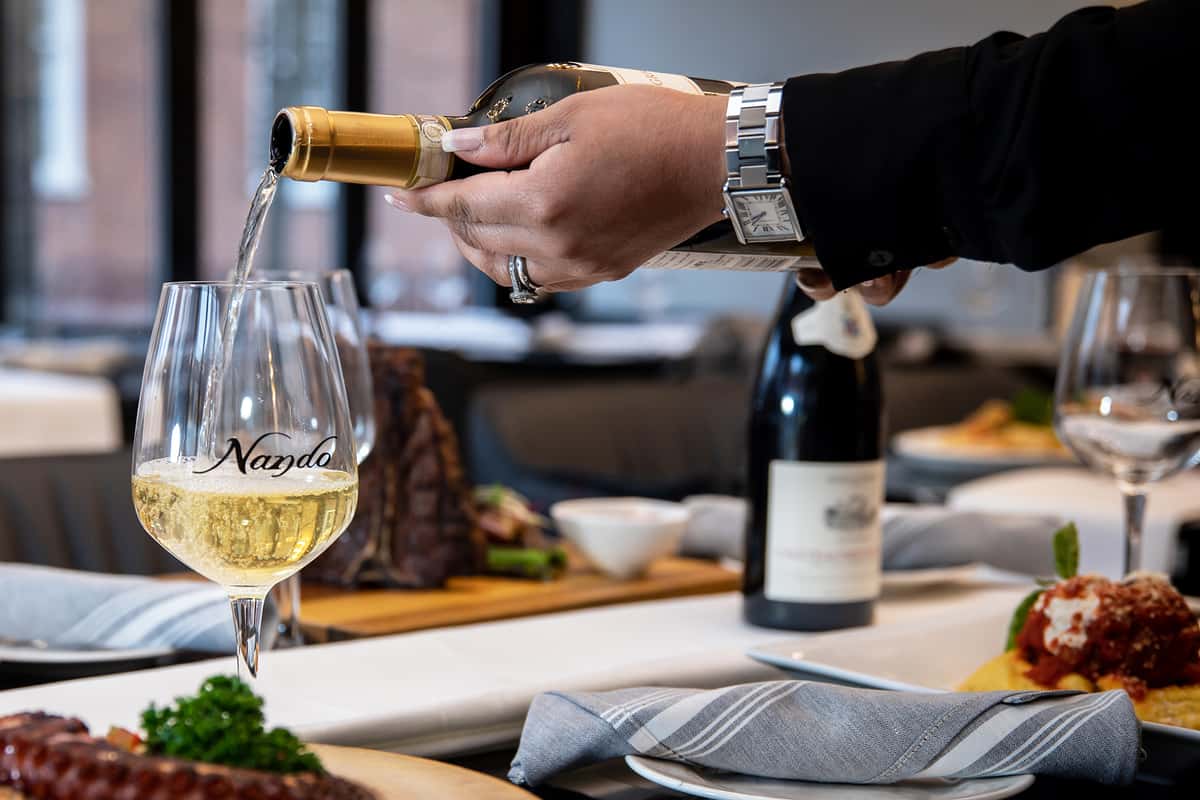 Join Our Team - Nando Ristorante Enoteca