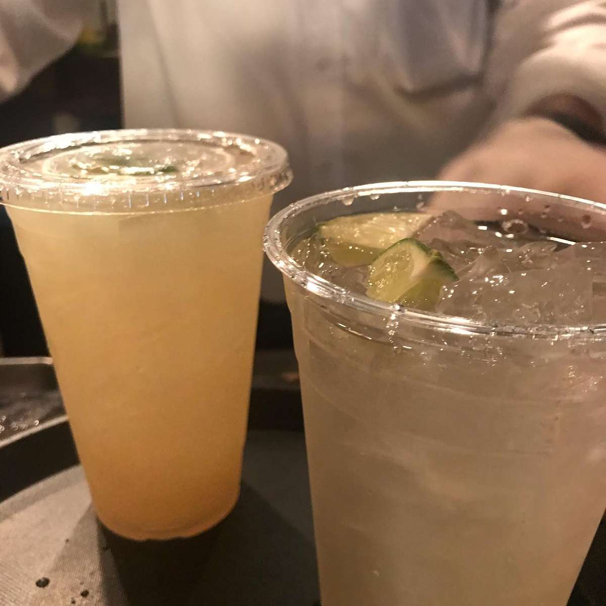 Double Cadillac Margarita To-Go - Margaritas & Beverages To-Go - La ...