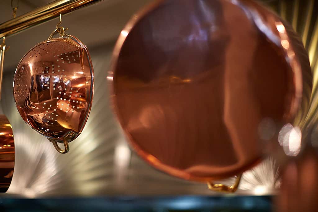 About - Café Pacific