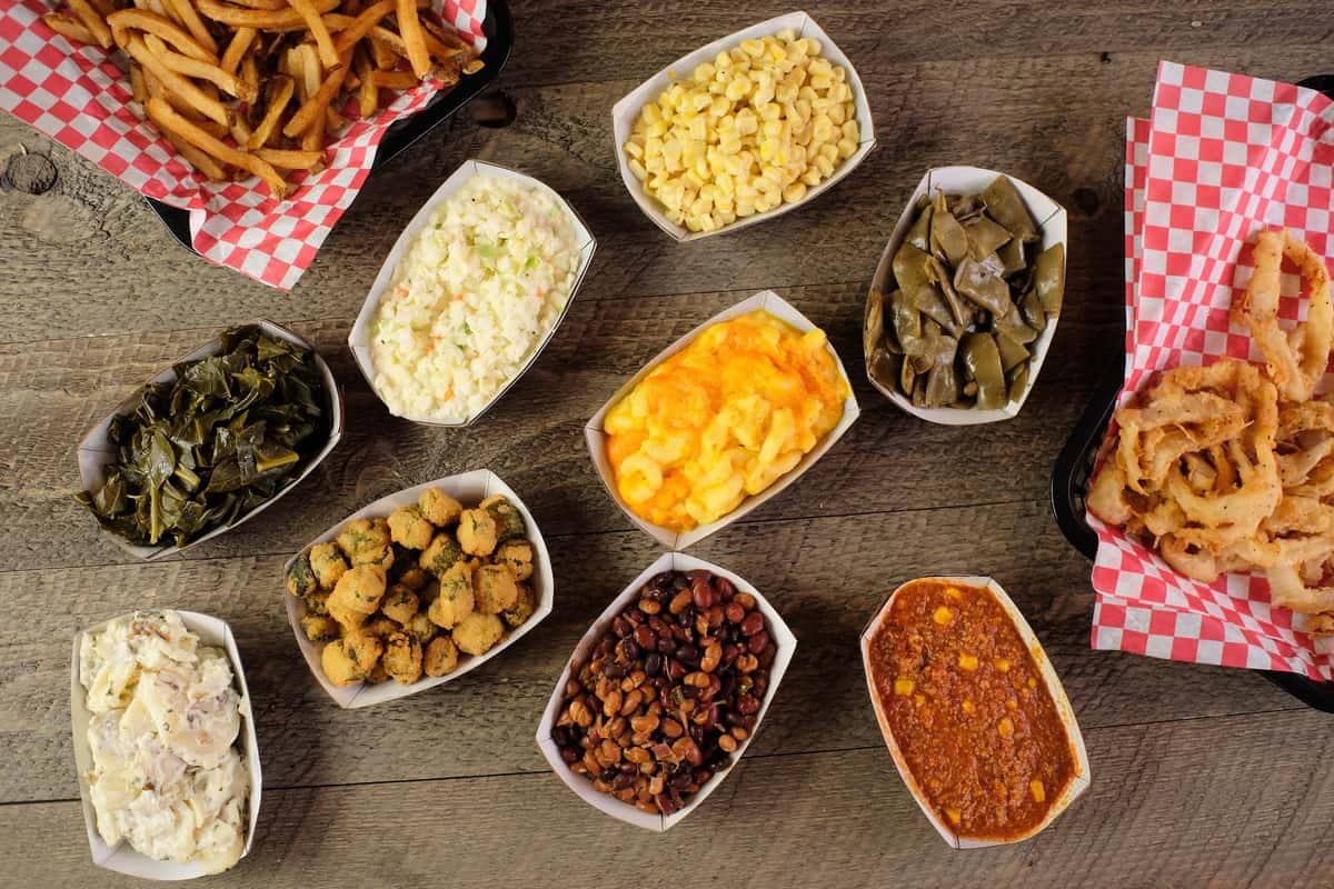 Fire It Up BBQ - Barbecue Restaurant in Catersville, GA