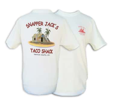 About - SNAPPER JACK'S TACO SHACK - Mexican Restaurant in CA