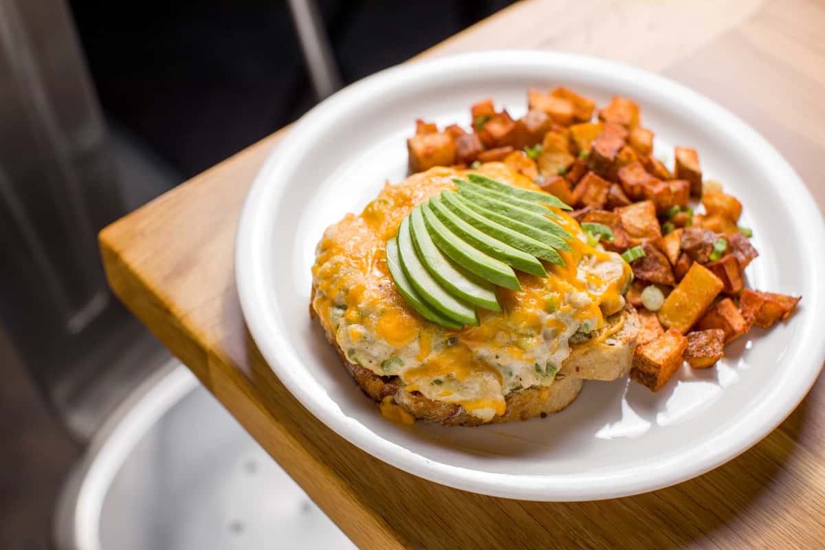 Our Menu - The Peach Cafe - Cafe in Monrovia, CA