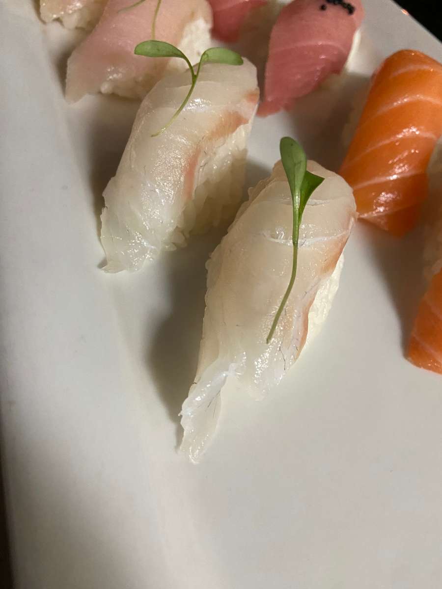 Tai red snapper