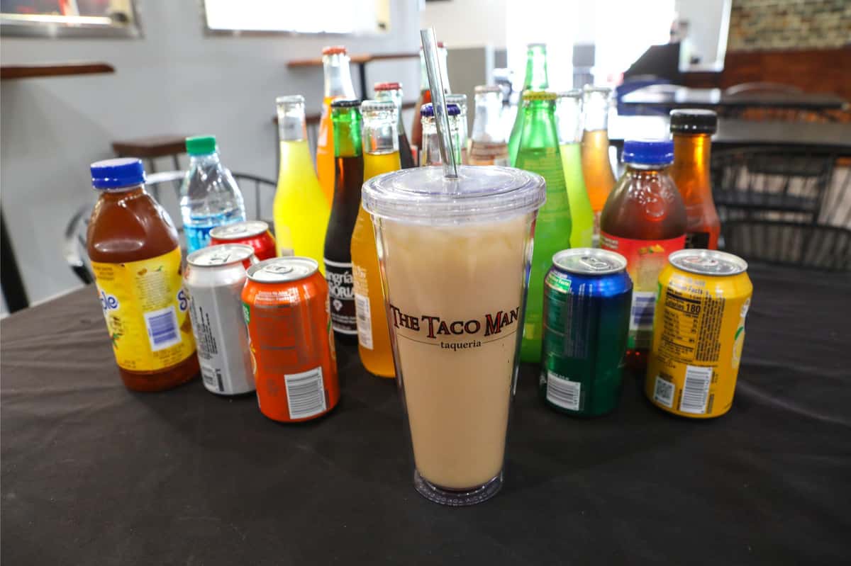 The Taco man Mexican grill