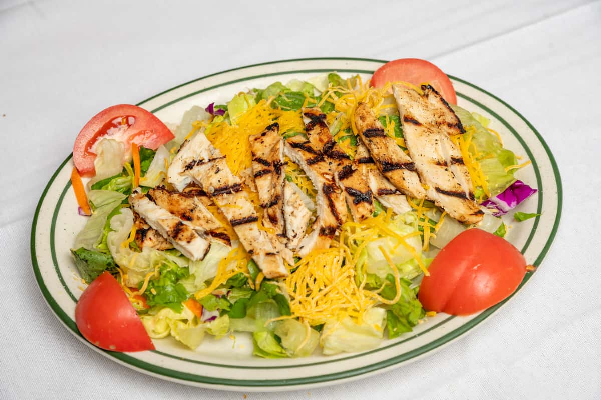 Chicken salad restaurant store