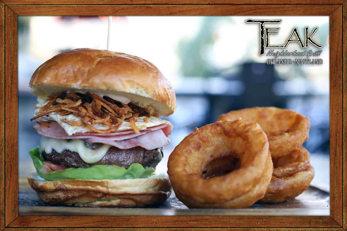 Teak Neighborhood Grill - Restaurant in FL