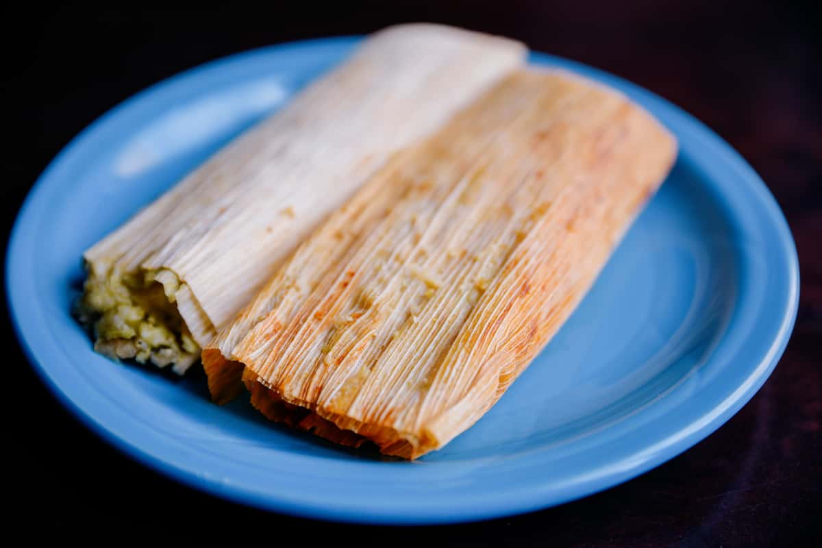 TAMALES ORDER - Menu - Tecalitlan Mexican Kitchen & Margarita Bar