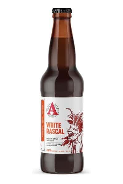 WHITE RASCAL - BEER - Black Knight Lounge - Bar in Costa Mesa, CA