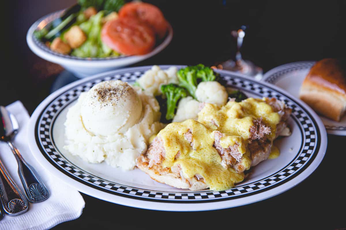 Chicken Supreme - Lunch & Dinner - Hungry Dawg's Diner - Bar & Grill in ...