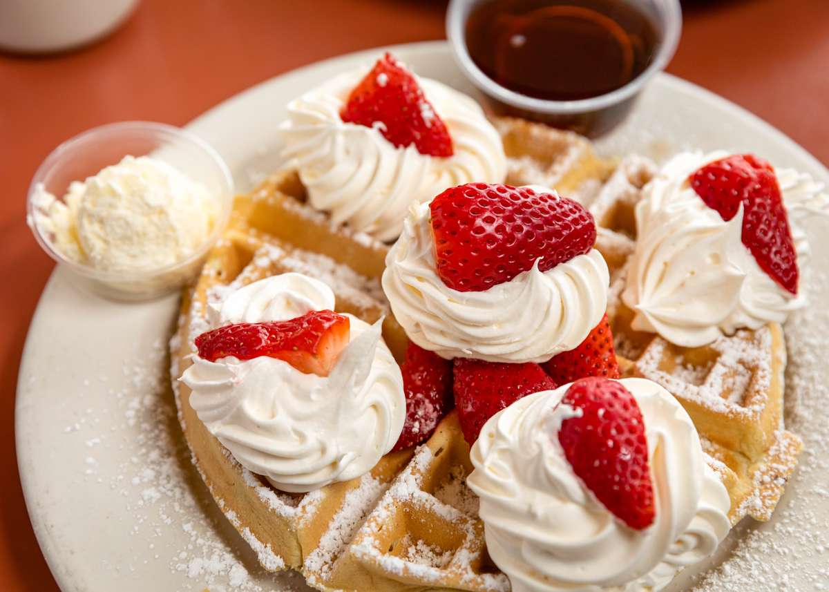 Menu - Lulu's Restaurant