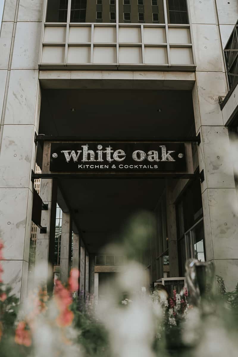 About Us - White Oak Kitchen & Cocktails - Restaurant in GA