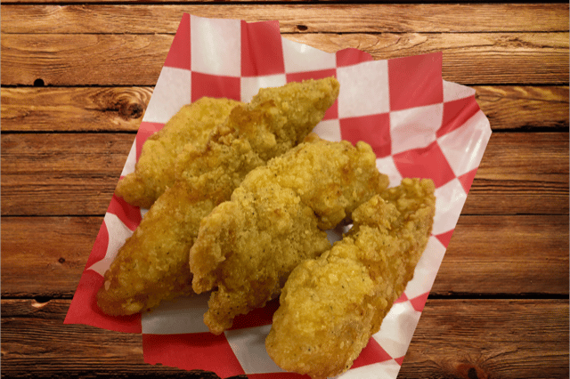 Chicken Strips - Deli Menu - Stub's Gas & Oil - Deli in Wiggins, CO