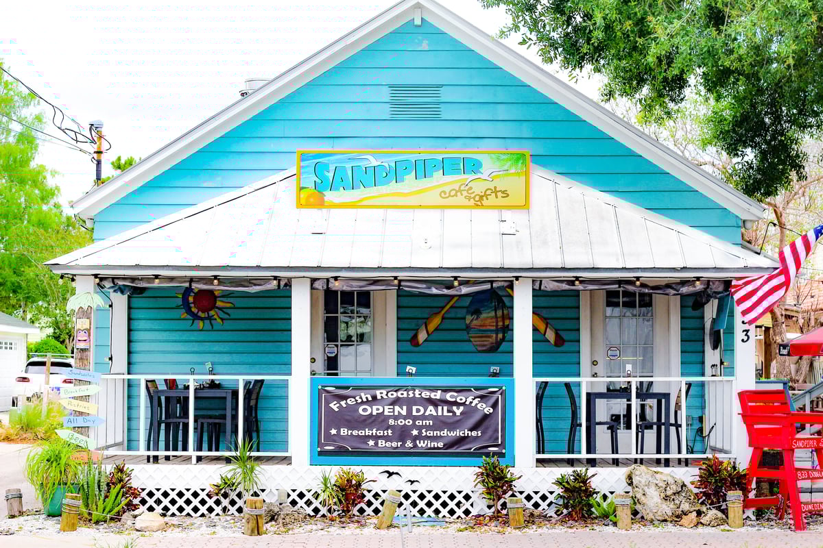 Breakfast menu - The Sandpiper Coffee Roaster Cafe - Cafe in Dunedin, FL