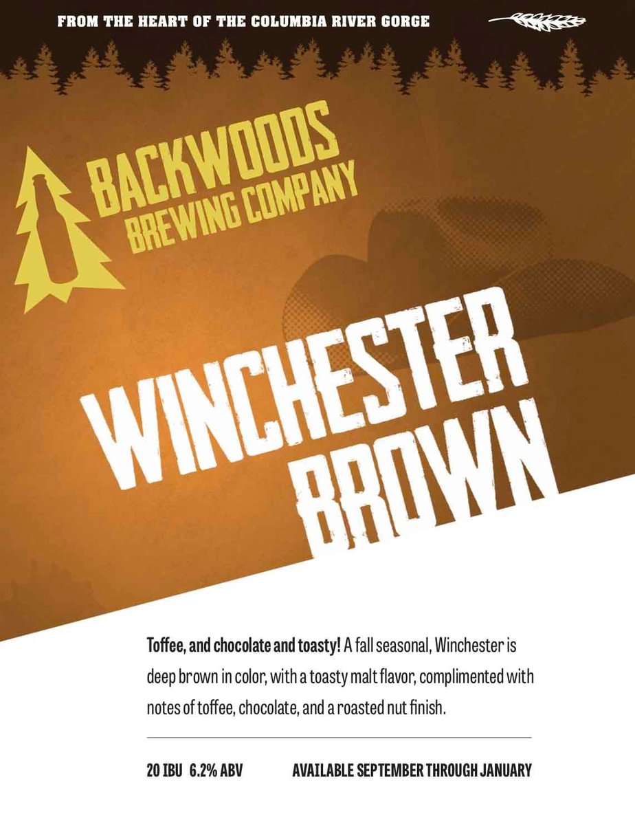 Brewery: Downloads - Backwoods Brewing Company - Brewpub