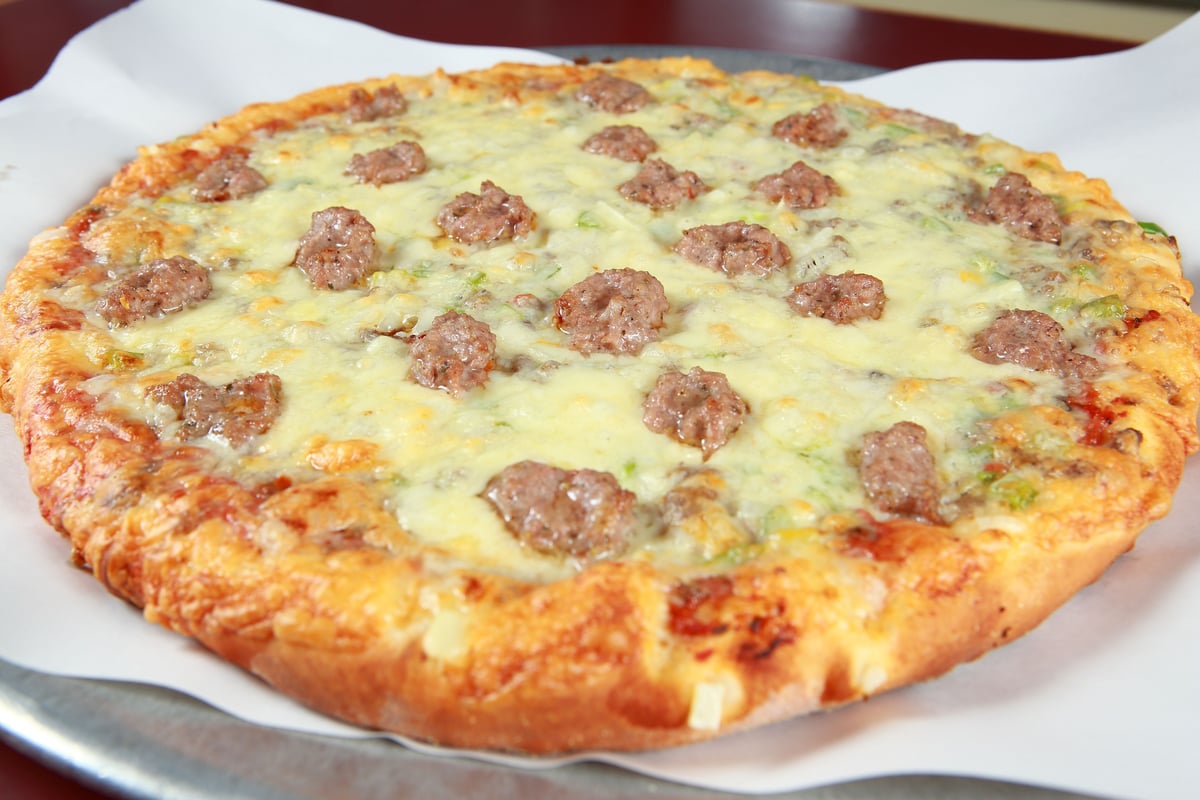 Tom's Pizza & Restaurant - Toms Pizza & Restaurant - Greek Restaurant ...