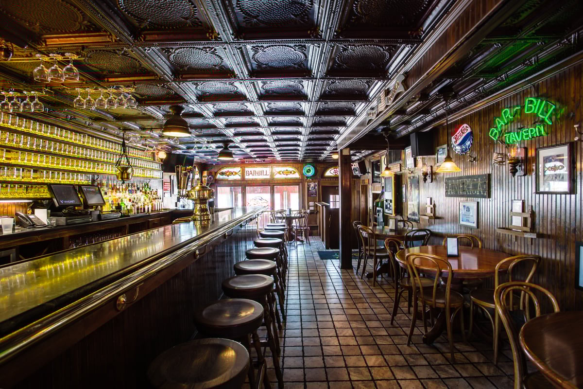 About Us - Bar-Bill Tavern - Restaurant in NY