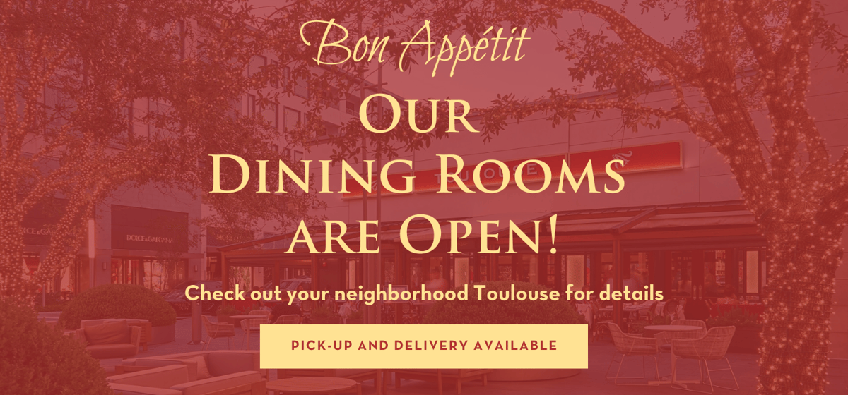 Toulouse Cafe and Bar - Restaurant in TX
