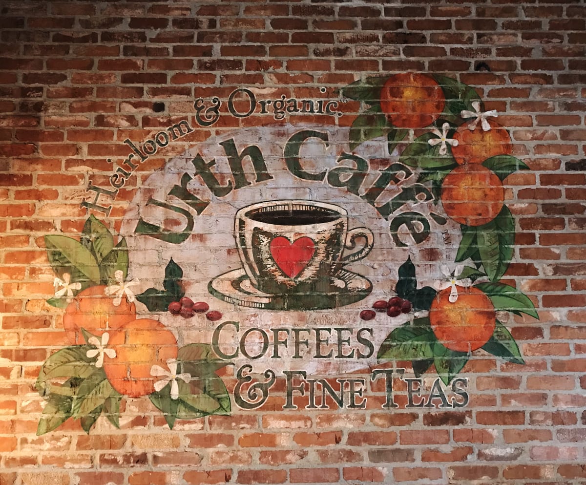 Shop - Urth Caffé
