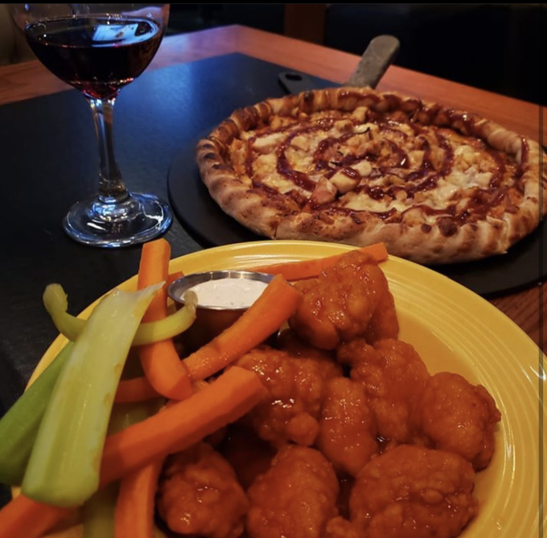 Boneless Wings - Lunch & Dinner Menu - Deano's Grill & Tapworks ...