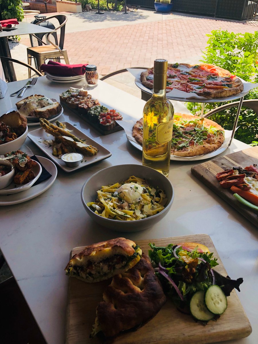 Happy Hour & Daily Specials - Proof Artisanal Pizza & Pasta ...