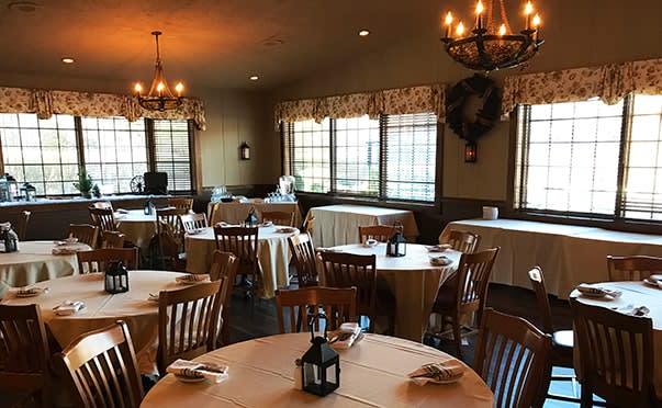 Private Events - Fireside Grille - Restaurant in Middleboro, MA
