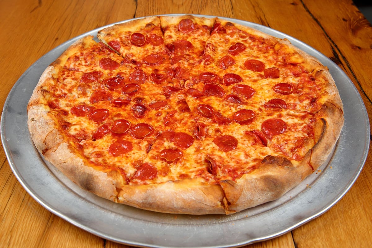 Menu - The Pizza Company - Pizza Restaurant in PA