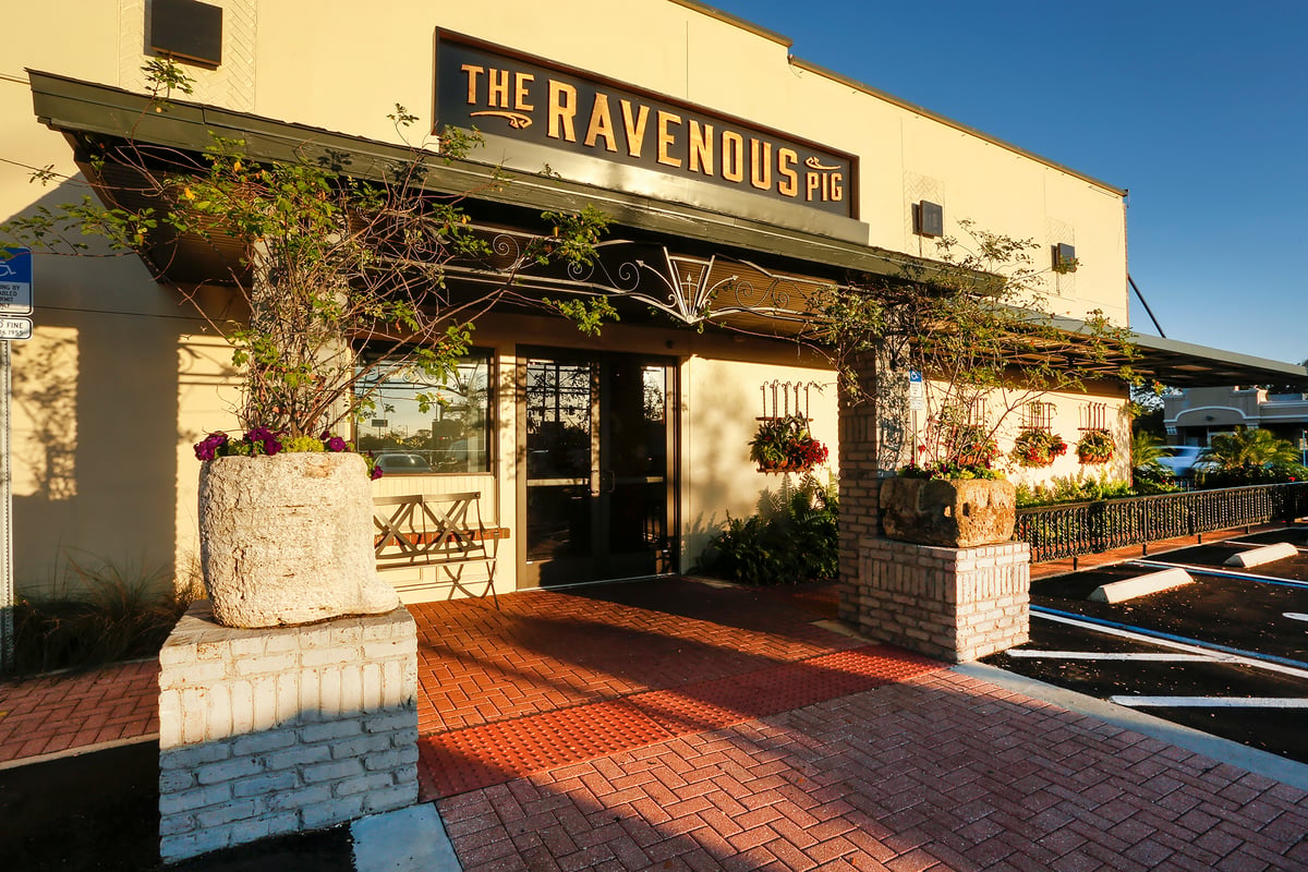 Contact - The Ravenous Pig - Gastropub in Winter Park, FL